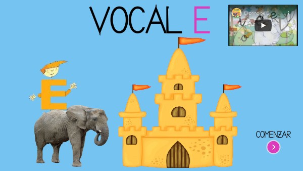 Vocal E_imprenta