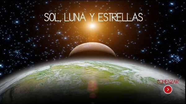 SOL LUNA Y ESTRELLAS | Genially