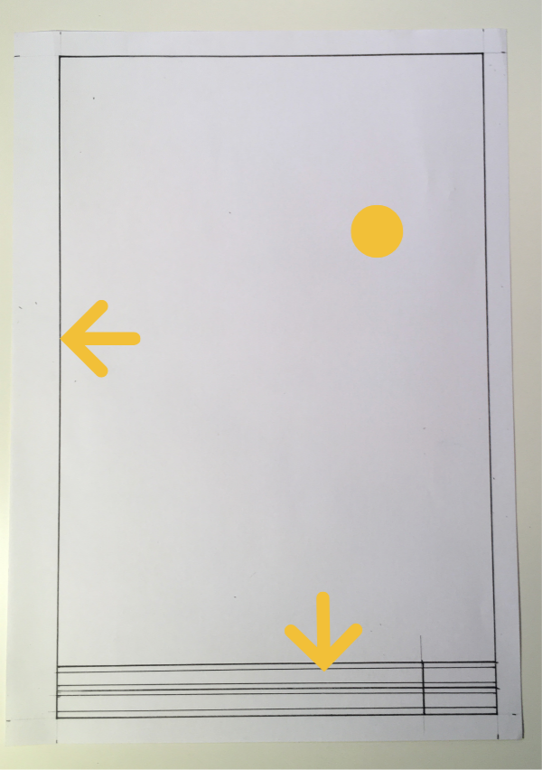 LAYOUT: MARGINS, TITLE BLOCK and TEXT