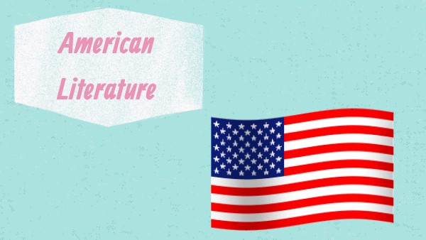 2S_American Literature