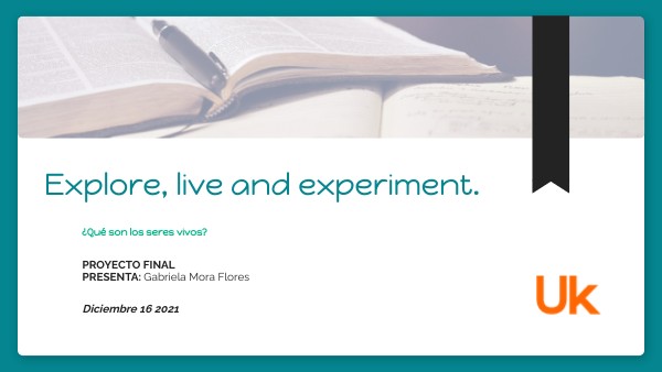 Proyecto Fina EdTech | Genially