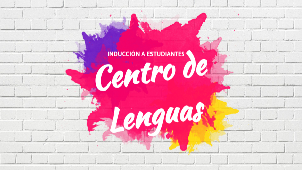 CENTRO DE LENGUAS