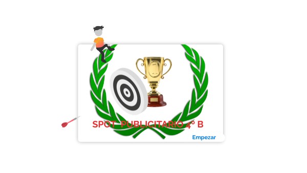 SPOT PUBLICITARIO | Genially