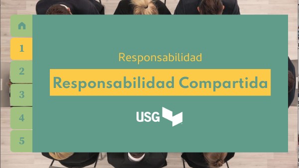 Responsabilidad compartida | Genially