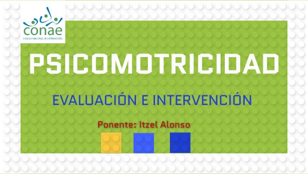 PSICOMOTRICIDAD