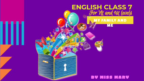 Clase 7 NT 1st levels