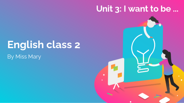 2nd levels Class 2