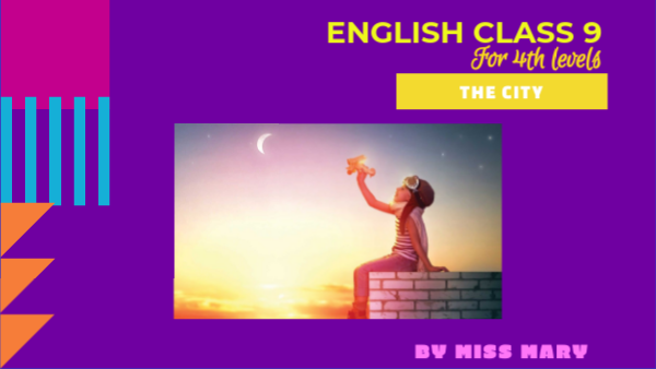 4th levels Class 9 | Genially