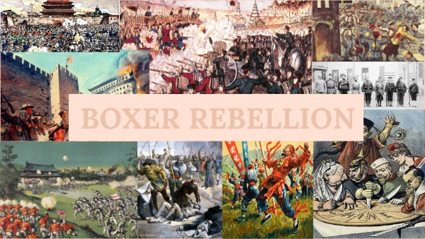 Boxer Rebellion