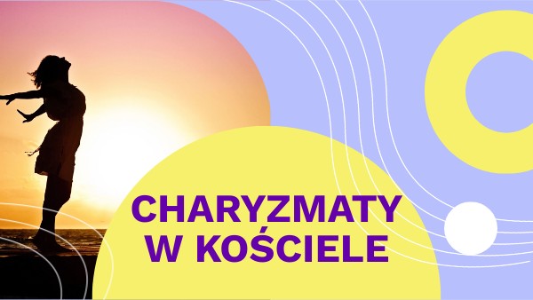 Charyzmaty_kl3 | Genially