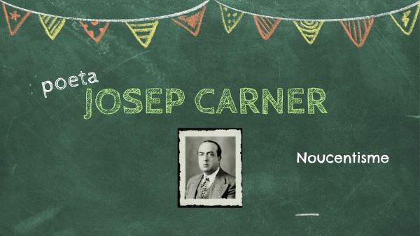 Josep Carner | Genially