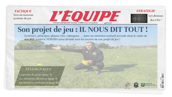 BEF - Projet de jeu | Genially