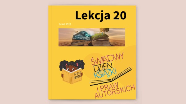 Lekcja 20 | Genially
