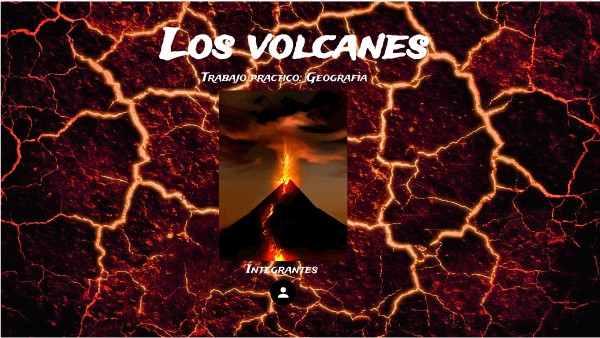 Volcán: Lassen Peak | Genially