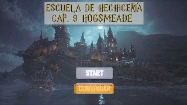 CAP. 9. Hogsmeade | Genially