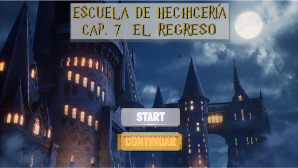 CAP. 7 EL REGRESO | Genially