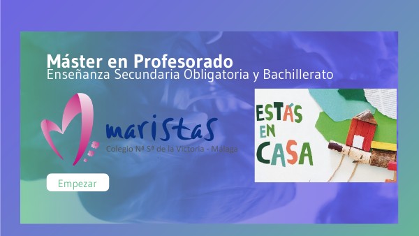 Practicas Máster Profesorado 2023-2024 | Genially