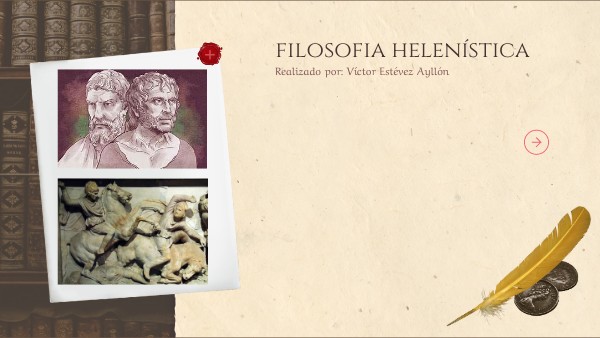 Filosofia Helenistica