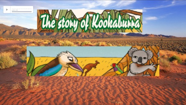 Kookaburra Reading Club | Genially