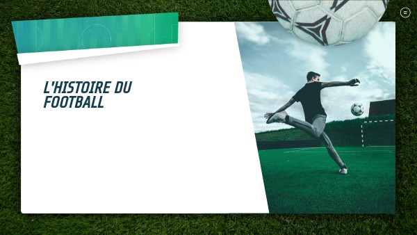 foot PRESENTATION | Genially