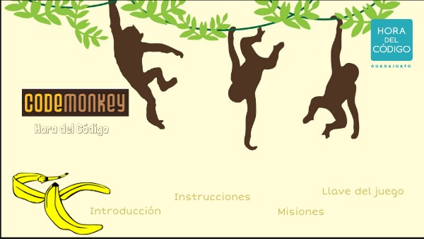 CodeMonkey | Genially