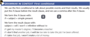 A2 First Conditional