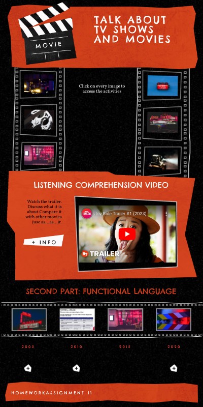 Voyager 7.2 | Genially