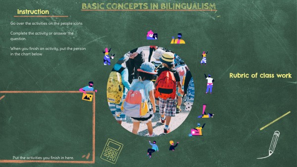 Basic Concepts in Bilingualism