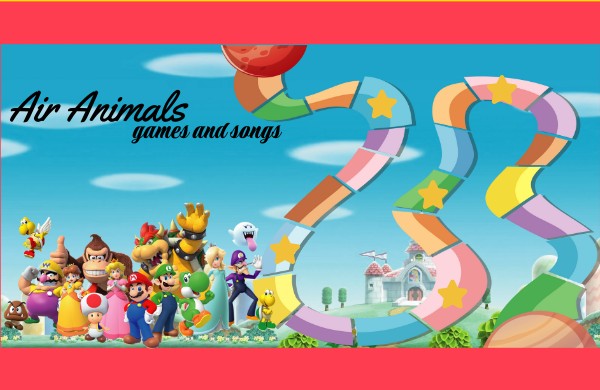 Air animals