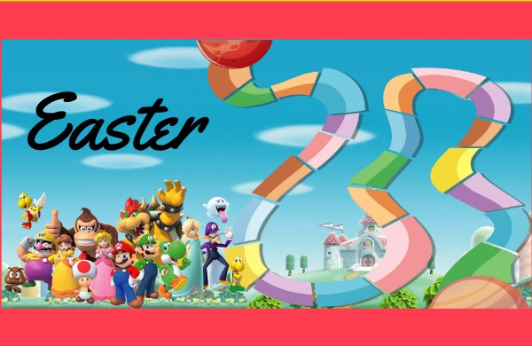 Easter games and songs