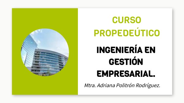 Copia - CURSO PROPEDEUTIC