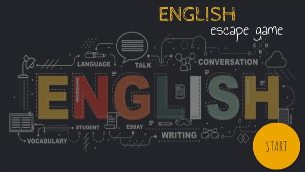 ESCAPE ROOM - ENGLISH | Genially