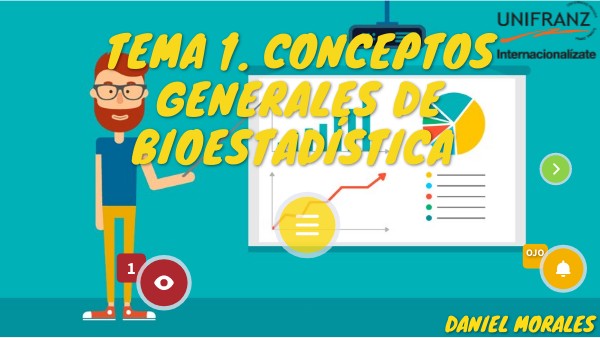 1BE. TEMA 1 | Genially