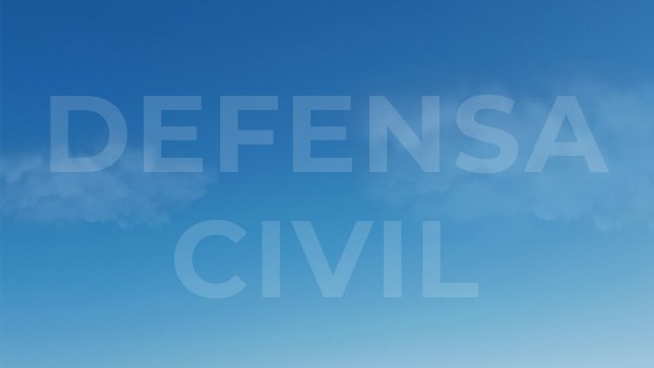 DEFENSA CIVIL | Genially