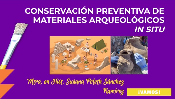 conservación in situ | Genially