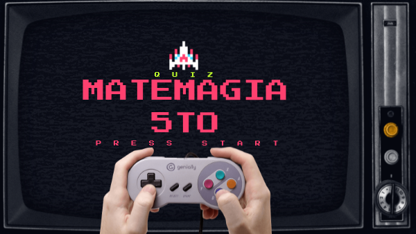 MATEMAGIA 5TO | Genially