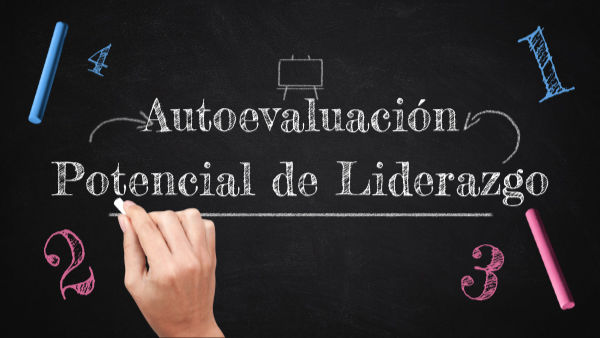 Autoevaluación Potencial de Liderazgo