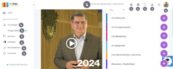 Tutorial MiTEC | Genially