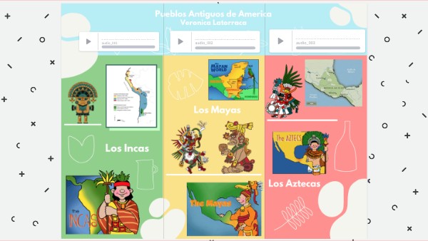 Civilizaciones antiguas de america | Genially