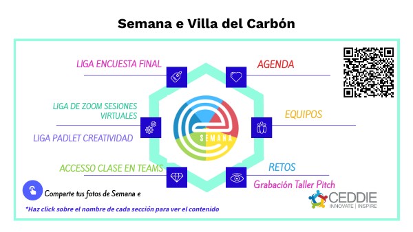 Semana e Villa del Carbón | Genially