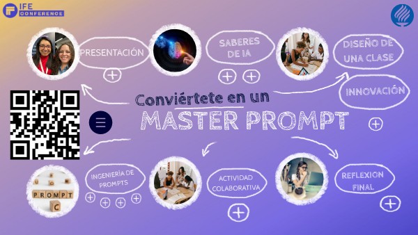 CONVIÉRTETE EN UN MASTER PROMPT