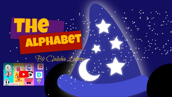 the alphabet | Genially