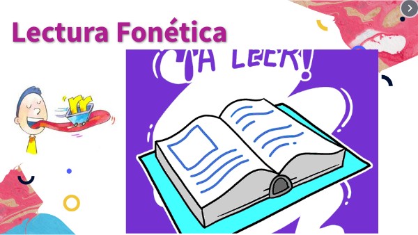 Lectura Fonética | Genially