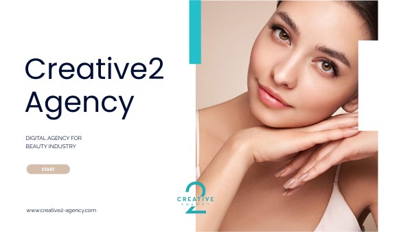 Creative2 Agency Presentation | Genially