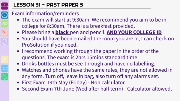 23/24 EHE L2 - Standard Form | Genially