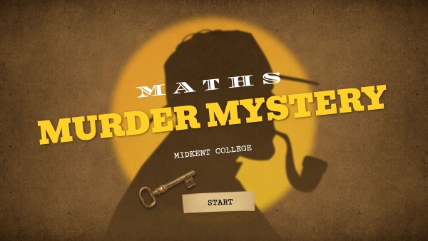 MKC Maths Murder Mystery | Genially