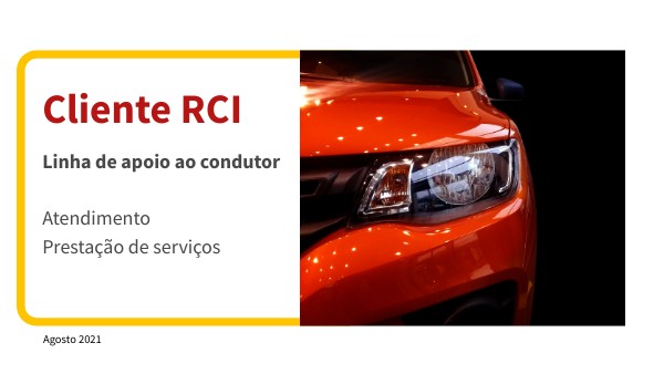 ASSISTÊNCIA RCI | Genially