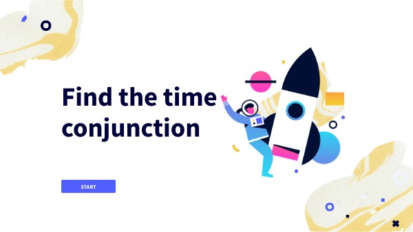 identifying time conjunctions | Genially