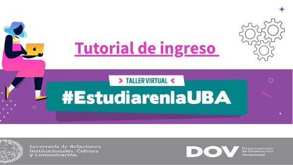 Tutorial de ingreso al taller.