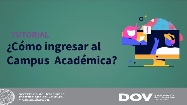 Copy 2 - Tutorial Campus Académica | Genially